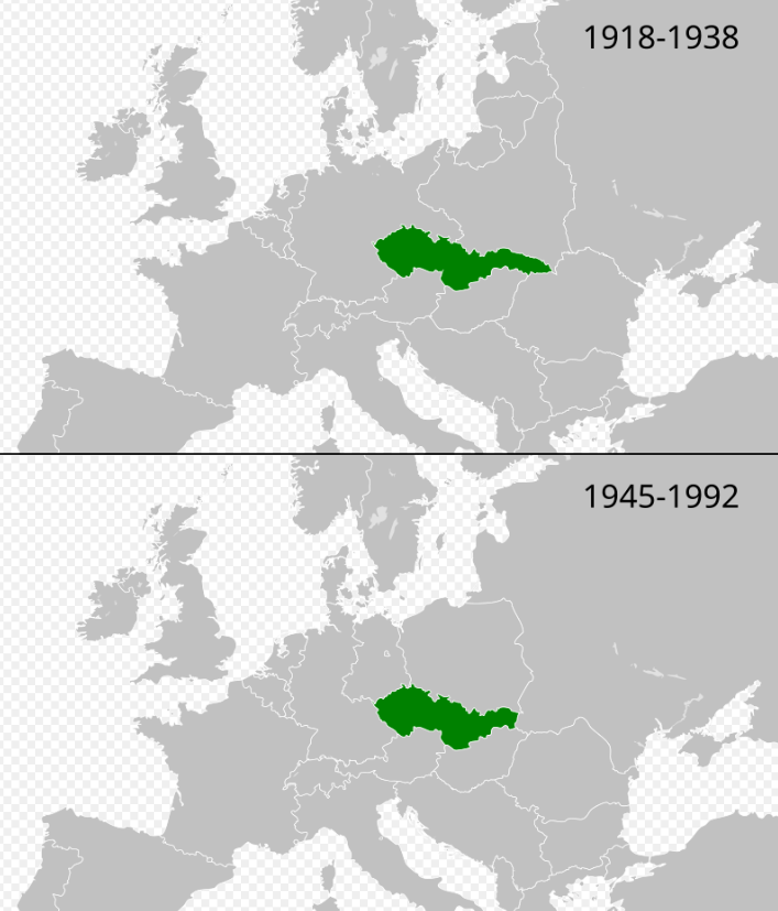 07(01): How the Czechoslovak Government Legally Stole the Life Savings ...